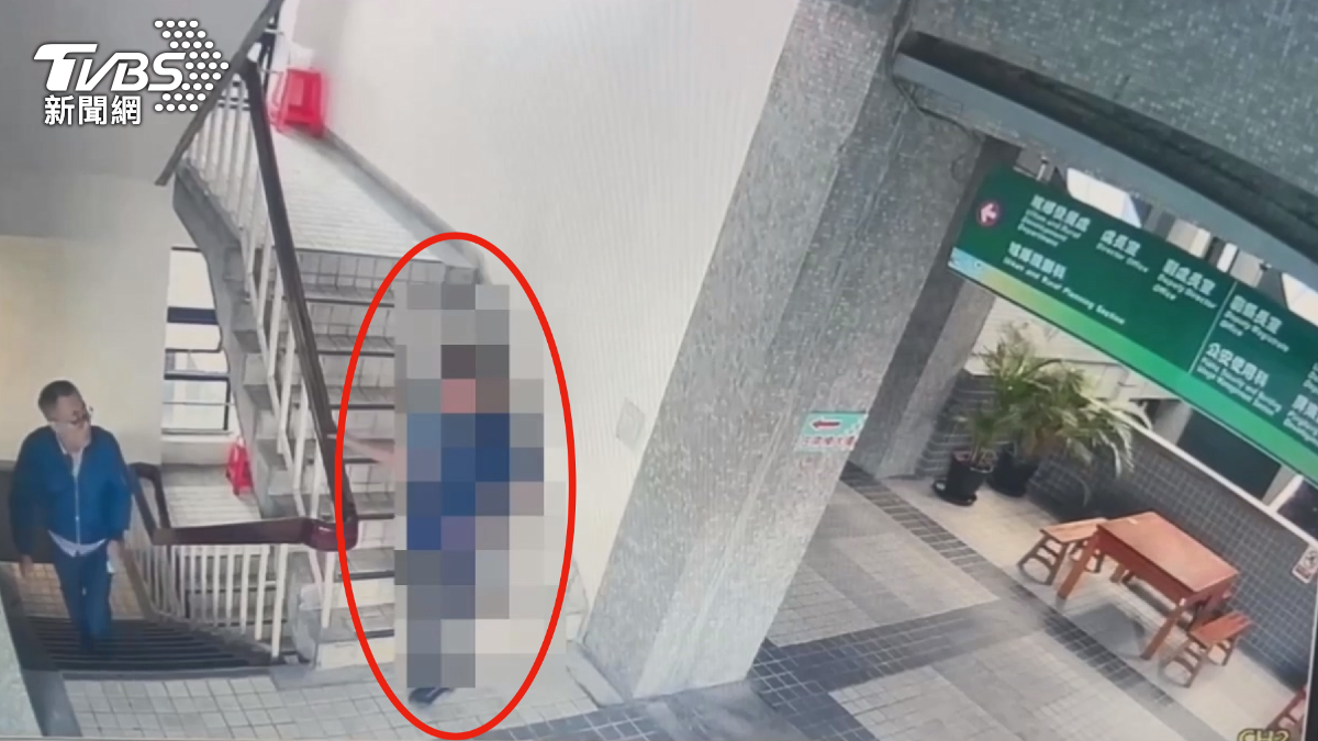 大膽！ 潛屏東縣府大樓女廁偷拍 男落網辯：上廁所臨時起意│TVBS新聞網