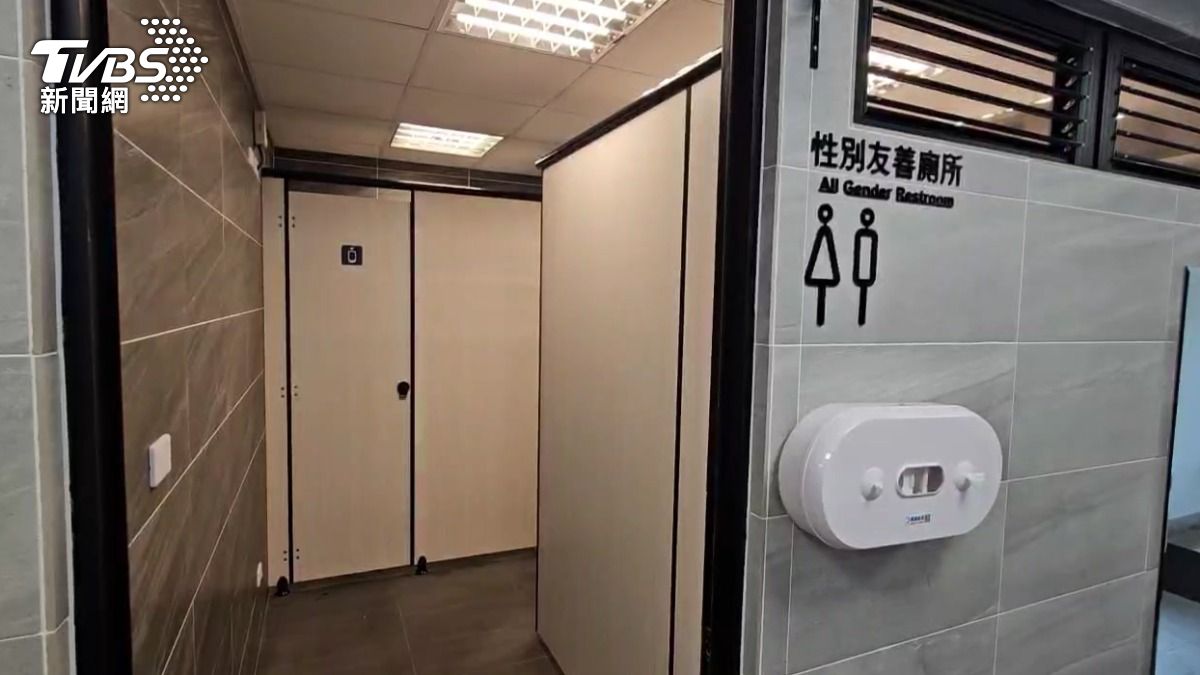 大膽！ 潛屏東縣府大樓女廁偷拍 男落網辯：上廁所臨時起意│TVBS新聞網