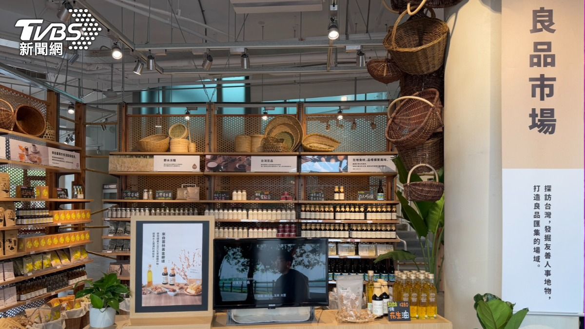 雲林人久等了！UNIQLO、壽司郎相伴 首家無印良品360坪擠滿人│TVBS新聞網