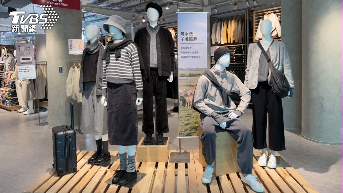 雲林人久等了！UNIQLO、壽司郎相伴 首家無印良品360坪擠滿人│TVBS新聞網