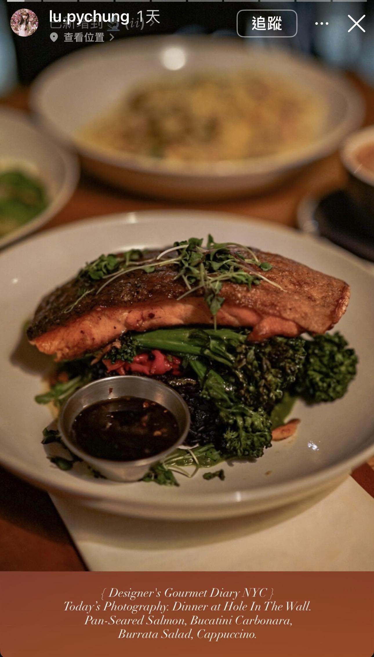 台網紅疑又吃霸王餐！坐5小時畫面曝光 紐約餐廳嘆：請不走│TVBS新聞網