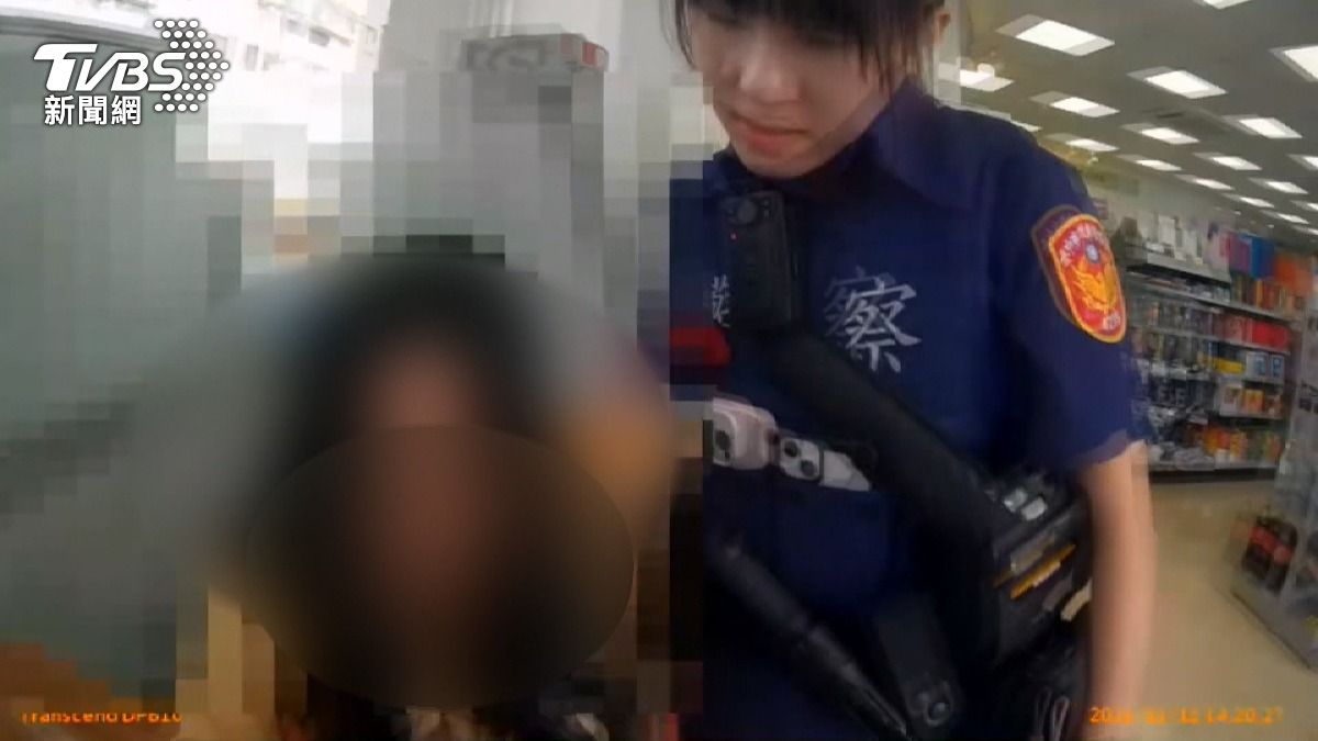 網友甜言蜜語卻突暗轉惡鬼！主婦崩潰幸店員報警救援│TVBS新聞網