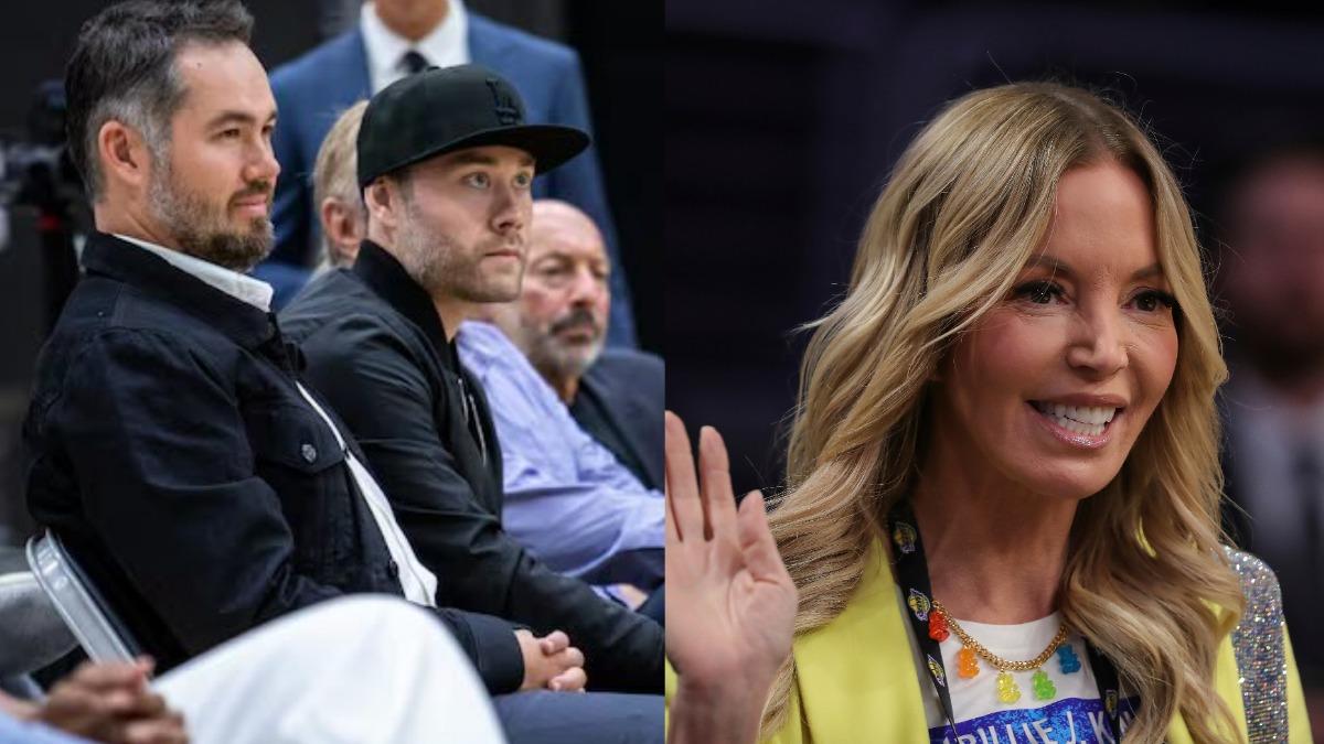 「巴斯兄弟」遭解雇！湖人球探部門大地震 佩林卡也被點名該換人│TVBS新聞網