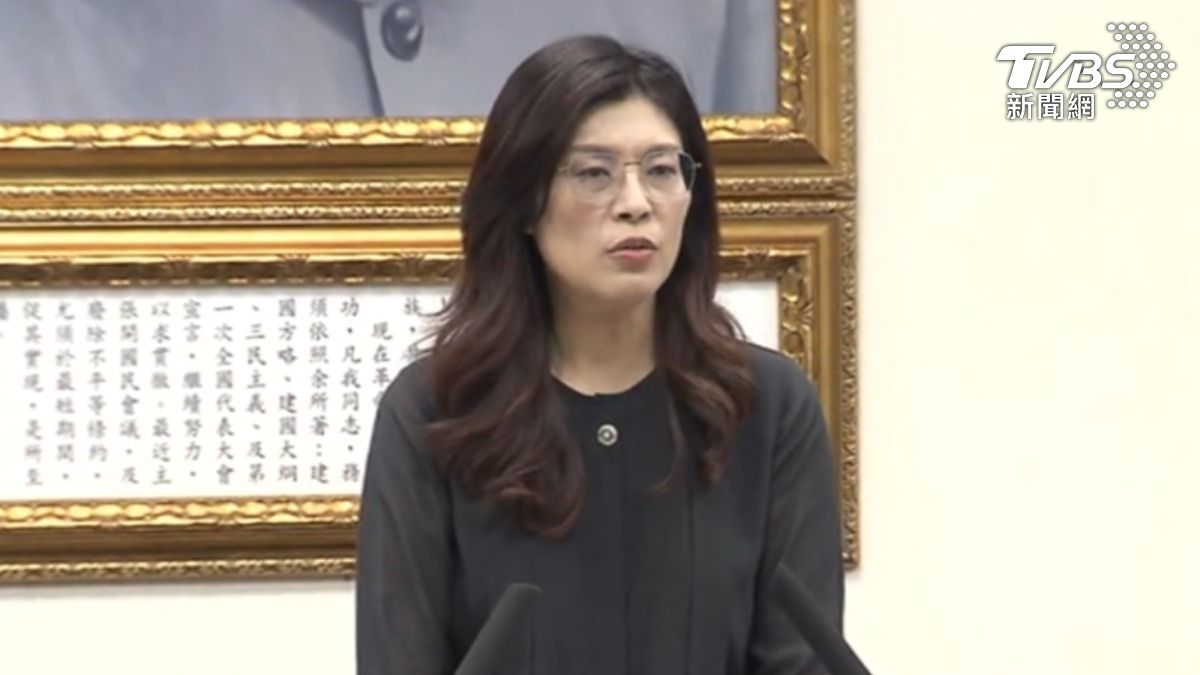 憂開戰！ 鄭麗文：2028不一定有「和平選舉」│TVBS新聞網