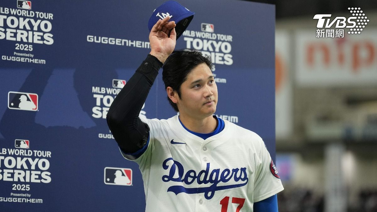 經典賽／大谷翔平有意出戰！日媒曝前提：只以打者身分出賽│TVBS新聞網