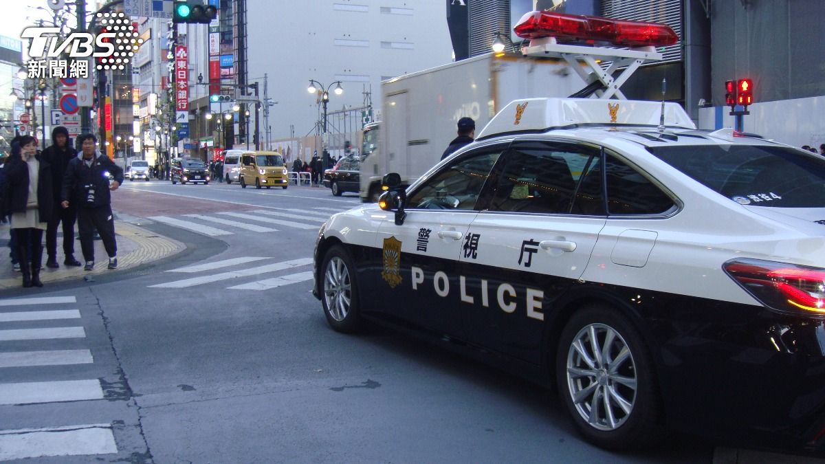 2台男東京街頭遭痛毆 東京警逮捕5名日本男嫌│TVBS新聞網