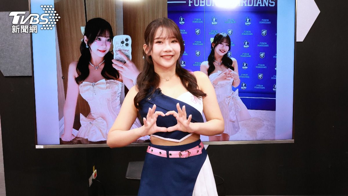 專訪／富邦IU遭網友中傷「媽媽在家偷哭」！首吐最大心魔：睡覺都會夢到│TVBS新聞網