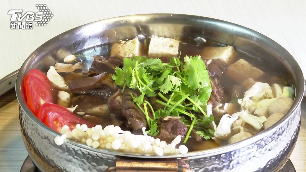 11/22「小雪」 羊肉爐、薑母鴨訂位滿！進補關鍵食物曝│TVBS新聞網