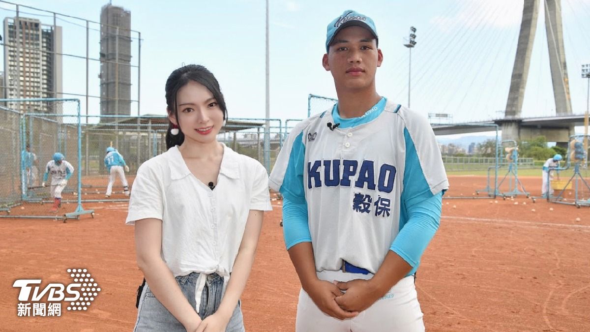 鞋來開箱／U18功臣曾聖恩盼加盟味全龍 理由竟是「喜歡李多慧」│TVBS新聞網