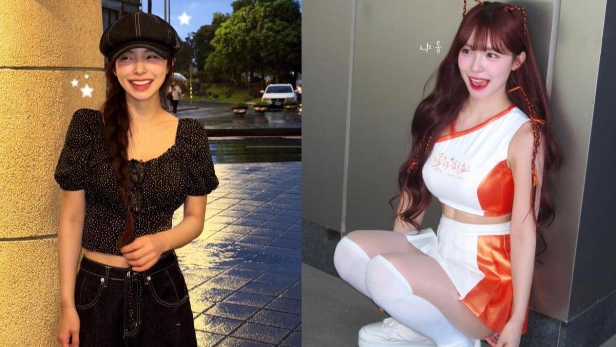 李多慧高鐵站「辣舞16秒」！超貼透膚衣太犯規 百萬網瞬間暴動│TVBS新聞網