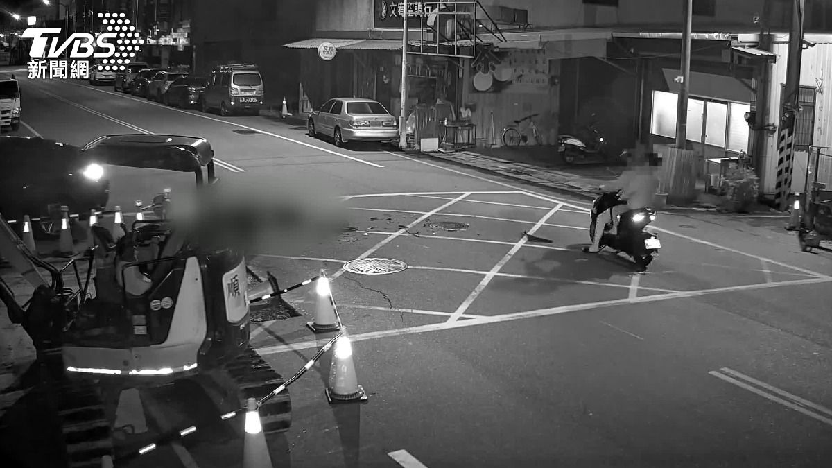 想超車？20歲海巡署士兵「滑車底遭輾」 搶救20天後亡 │TVBS新聞網