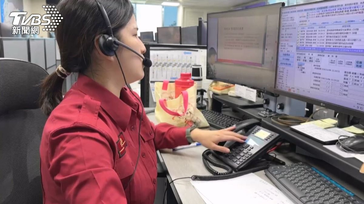 雲林每4通119有1通無效！七成無效電話惡意騷擾 失眠男深夜也打│TVBS新聞網