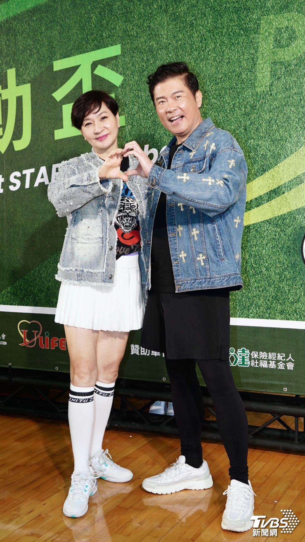 曾國城暴瘦一圈！3個月狂鏟肉成「一道閃電」 陳美鳳替胡瓜發聲│TVBS新聞網