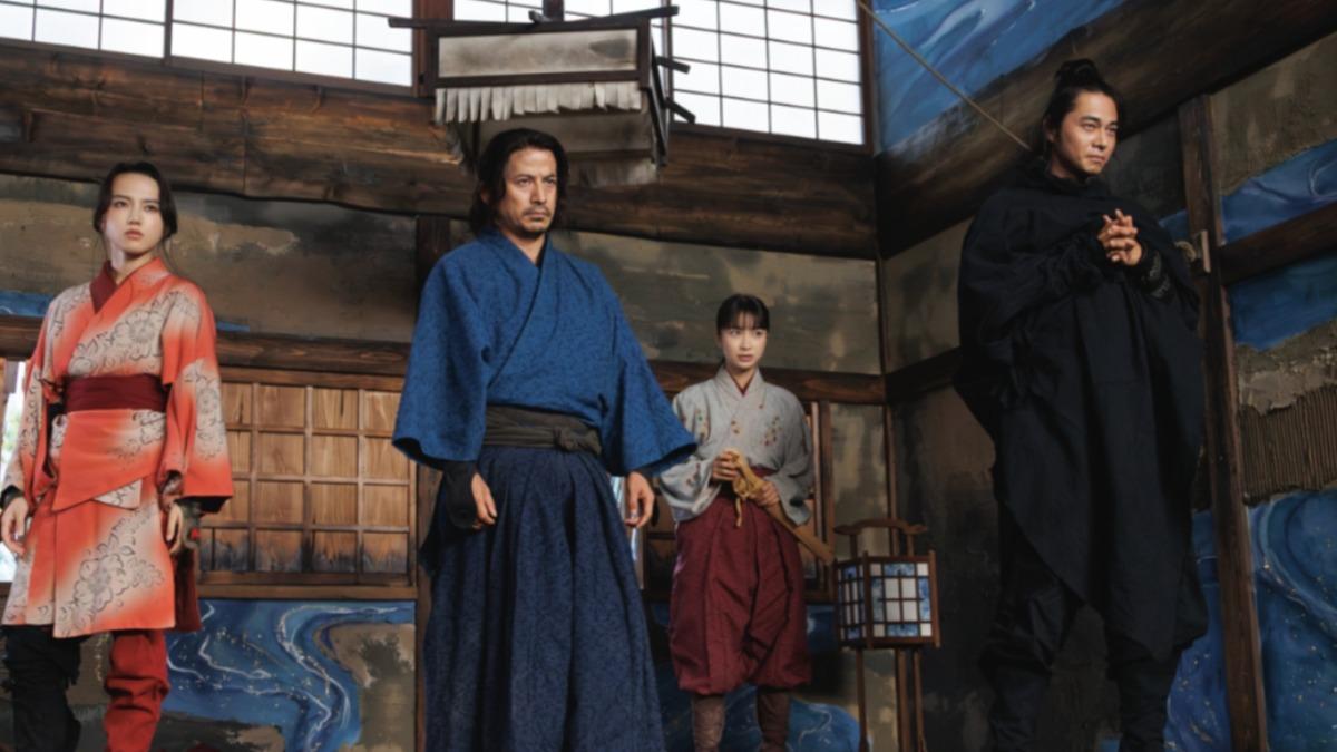 岡田准一集大成之作！《武士生死鬥》爆好評掀熱論│TVBS新聞網