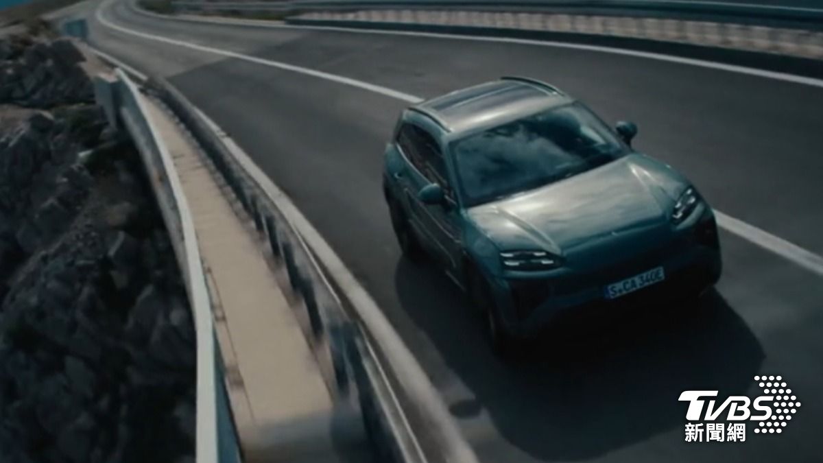 新純電車帥翻！ 韓系跑格PK德豪車馬力破千│TVBS新聞網