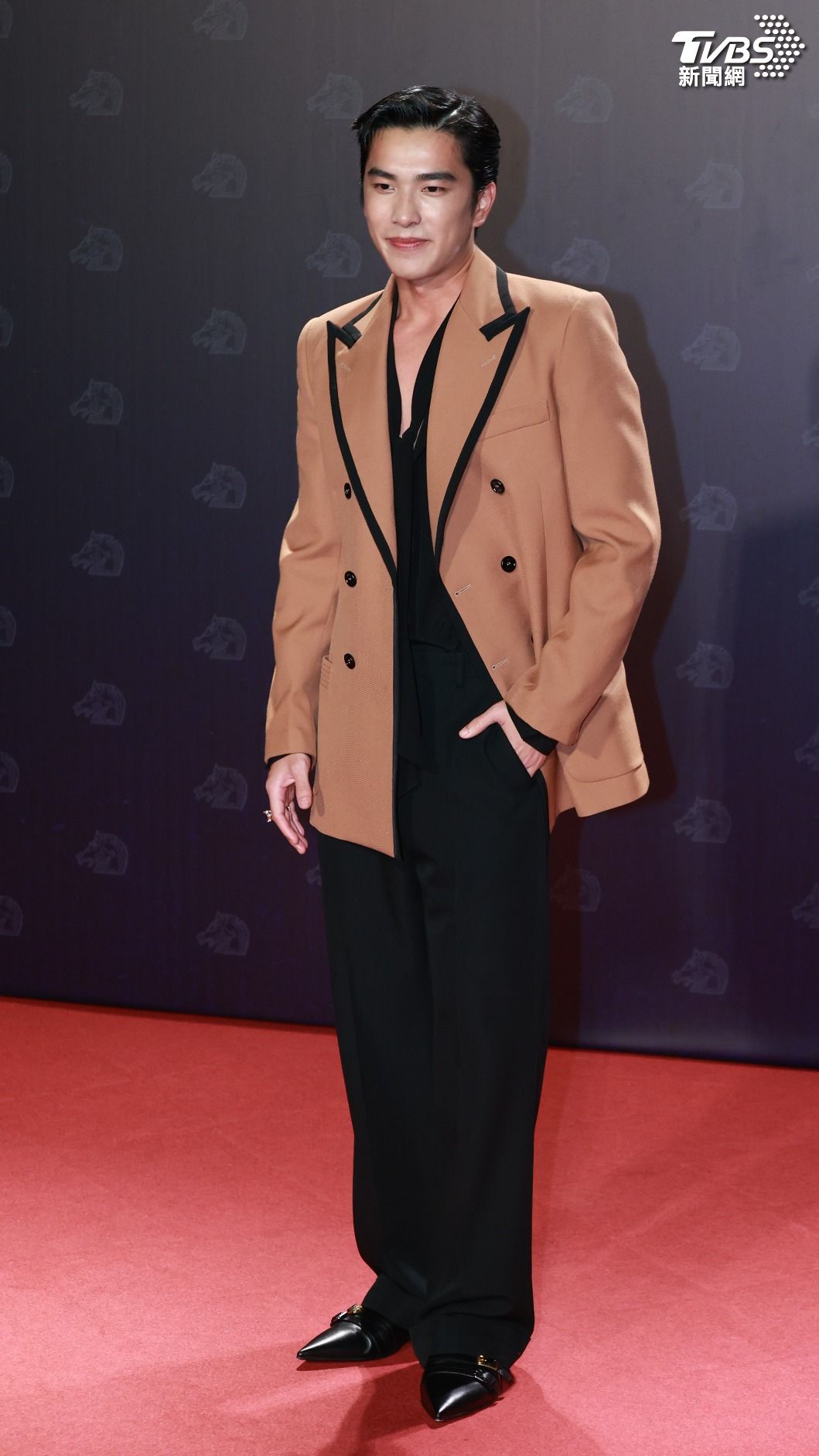 金馬62／曾敬驊搶男配角討抱姚淳耀 高伊玲放話：獎放我家│TVBS新聞網