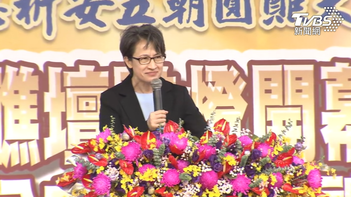 藍白通過「李四川條款」 直轄市副市長固定3人 蘇巧慧批：因人設事│TVBS新聞網