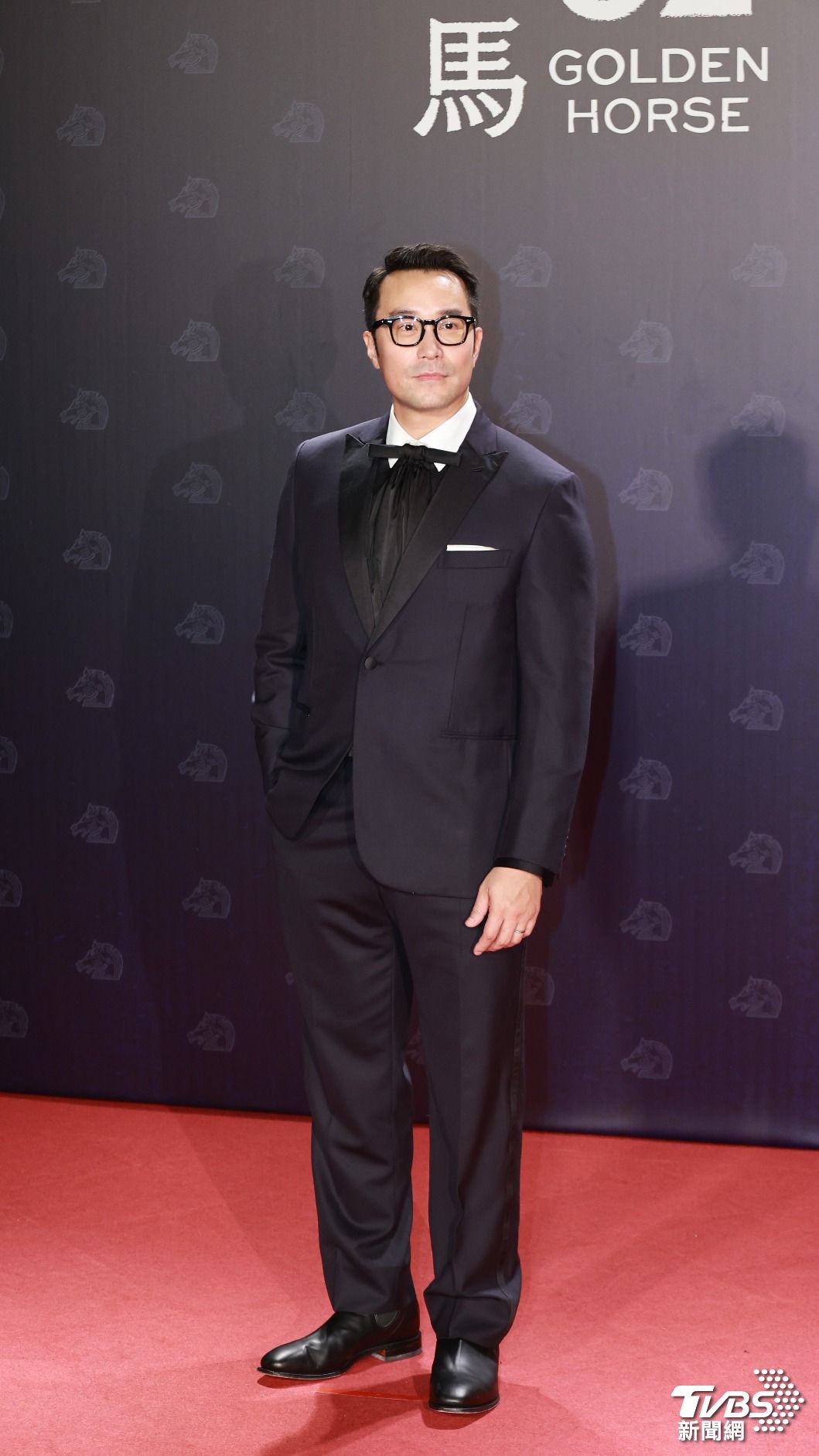 金馬62／林依晨太兇猛！罕開深V「禮服幾乎透明」 美人魚曲線火辣│TVBS新聞網