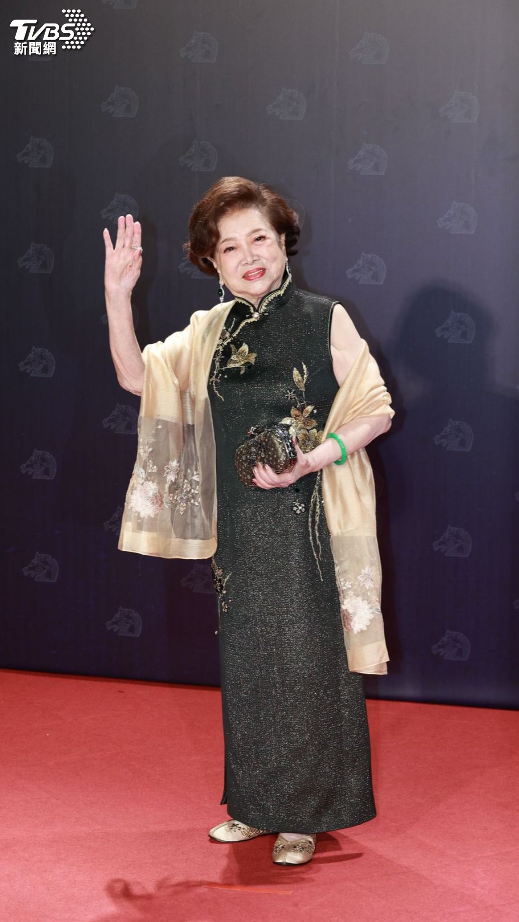 金馬62／黃秋生直稱金士傑老師該得獎 陳淑芳領終身成就獎心情緊張│TVBS新聞網