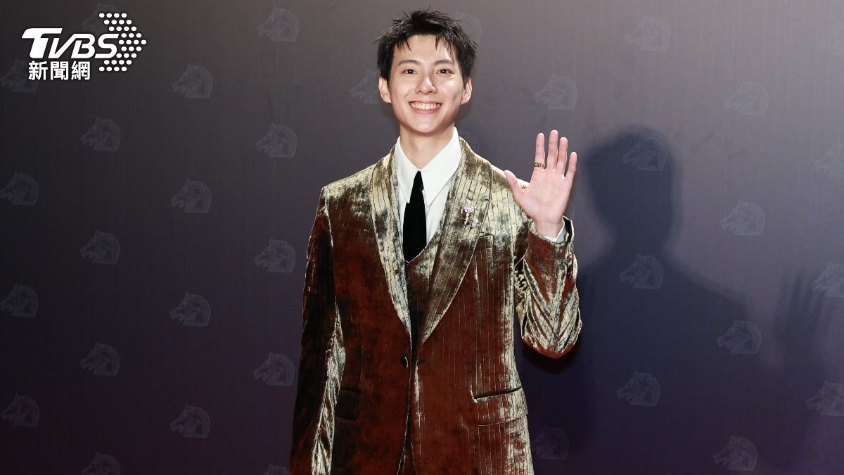 金馬62／楊千霈紅毯主持16年「表現失常」！ 網點3致命關鍵│TVBS新聞網