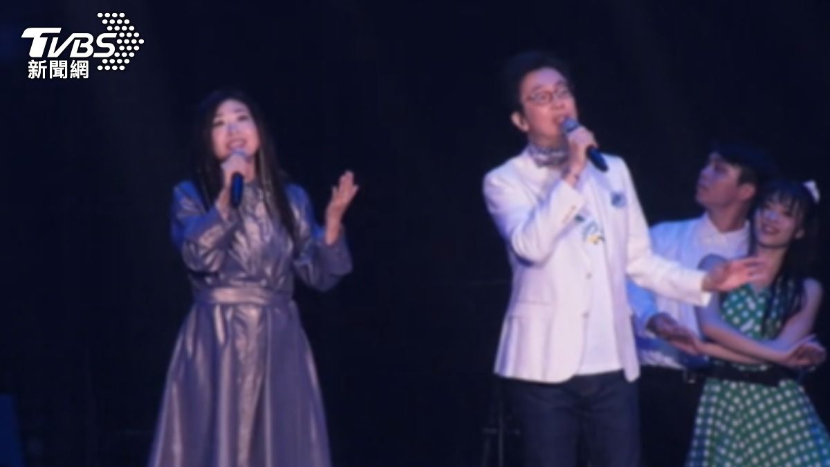 民歌團圓！ 陶晶瑩帶女兒追「媽媽年代TWICE」│TVBS新聞網