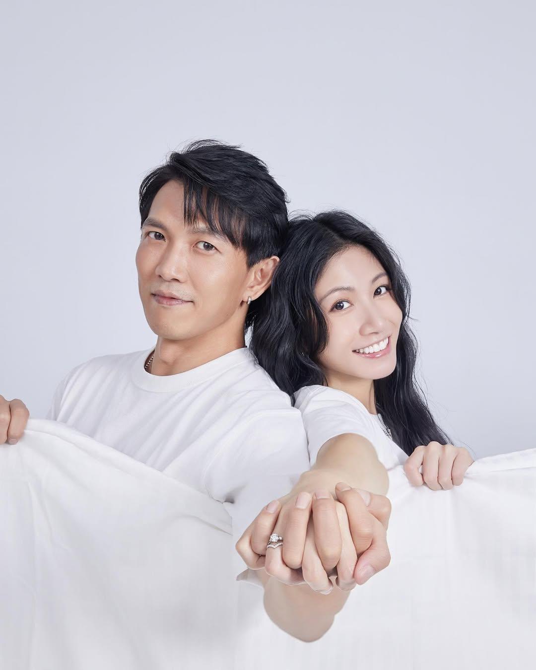 李千娜籌辦婚宴！ 痛哭爆證婚人「男星癌逝」│TVBS新聞網