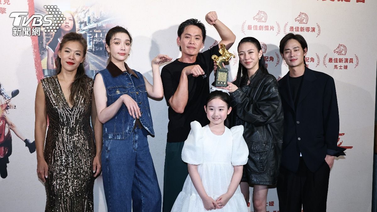 Left-Handed Girl earns top international film honors│TVBS新聞網