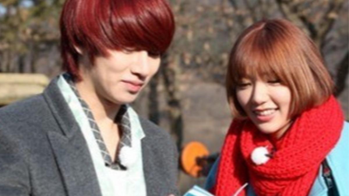 相隔11年《我結》合體了！SJ希澈敘舊郭雪芙 「希雪夫婦」掀回憶殺│TVBS新聞網