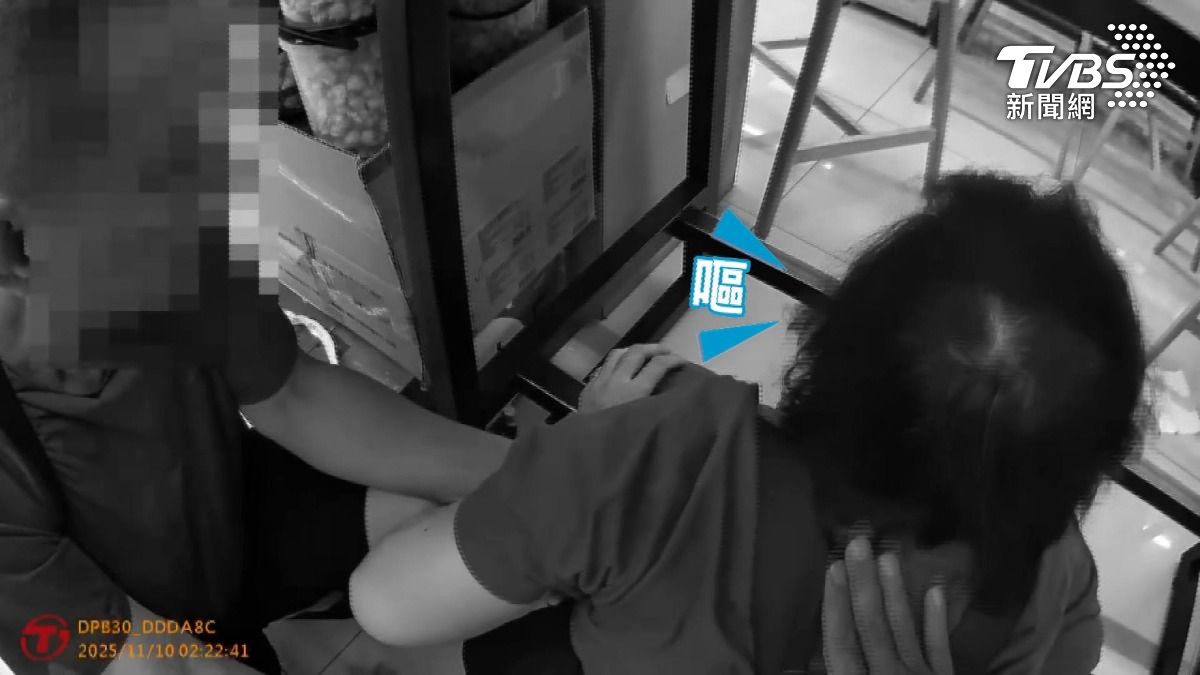 女子與男友吵架「一口乾掉58度高粱」！警方現場驚見她乾嘔不止│TVBS新聞網