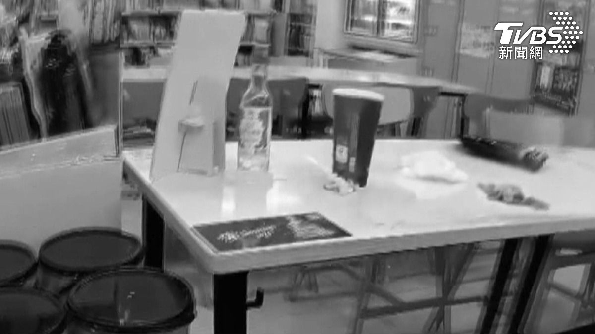 女子與男友吵架「一口乾掉58度高粱」！警方現場驚見她乾嘔不止│TVBS新聞網