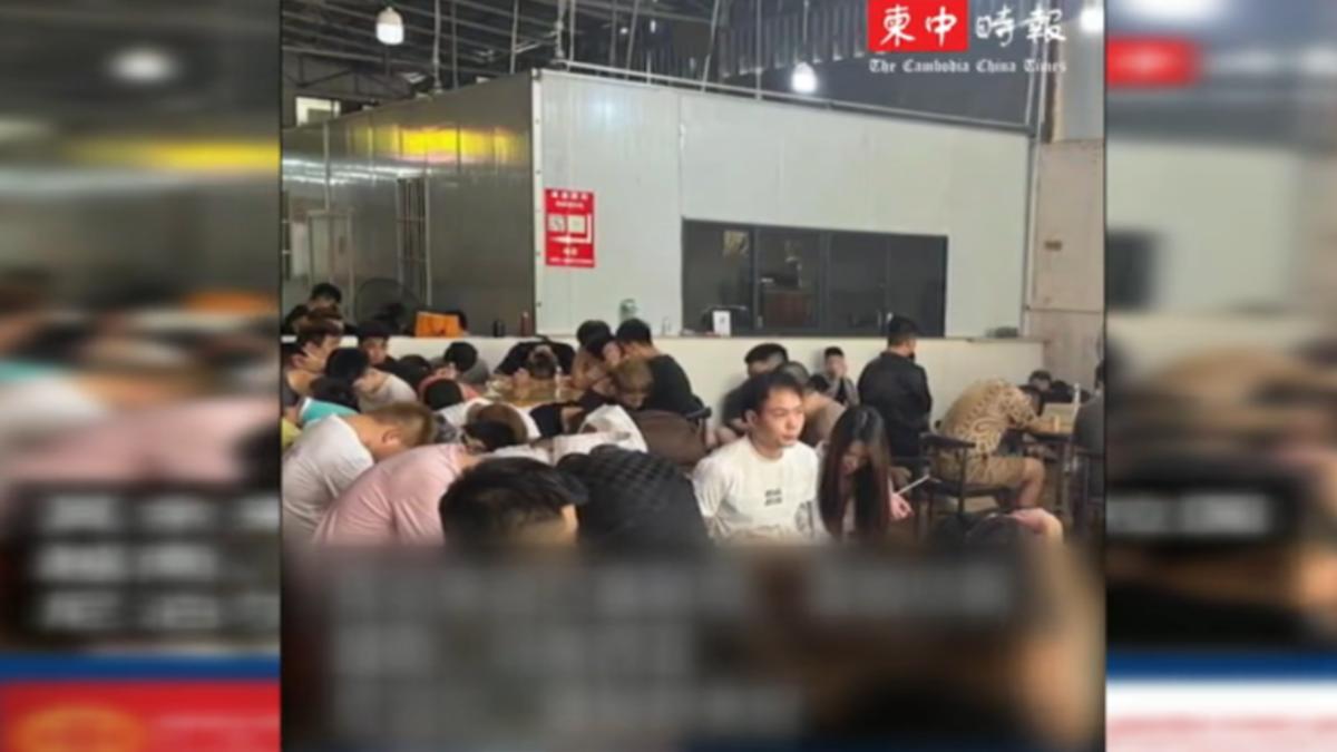 詐騙大本營遭無情轟炸！緬軍突襲KK園區 逮捕千名外籍嫌│TVBS新聞網