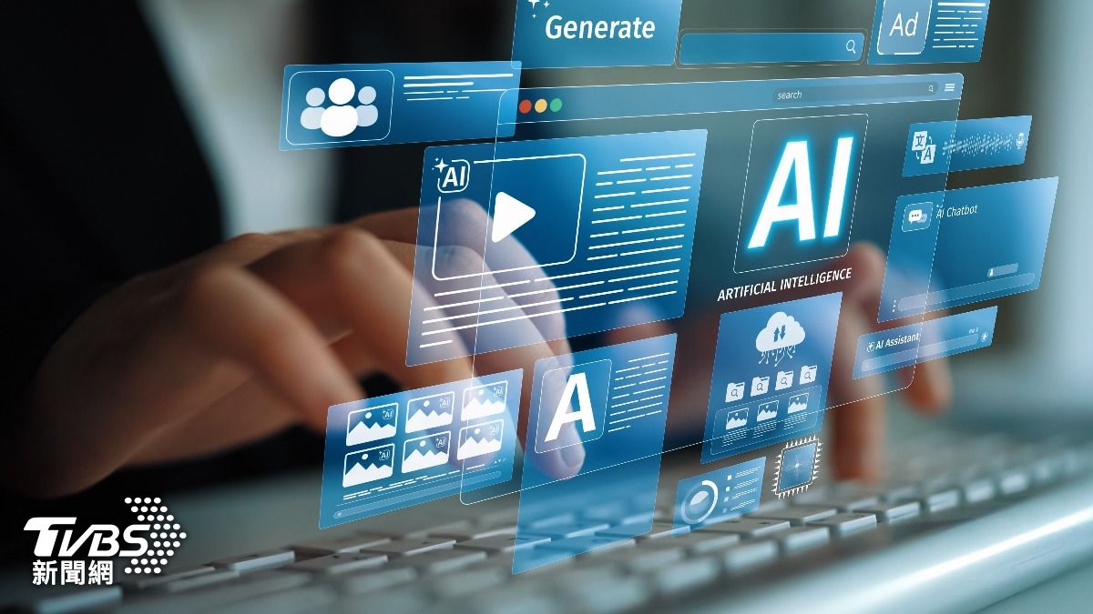AI版「曼哈頓計劃」！ 美國確保AI領先 下週將推國家級戰略│TVBS新聞網