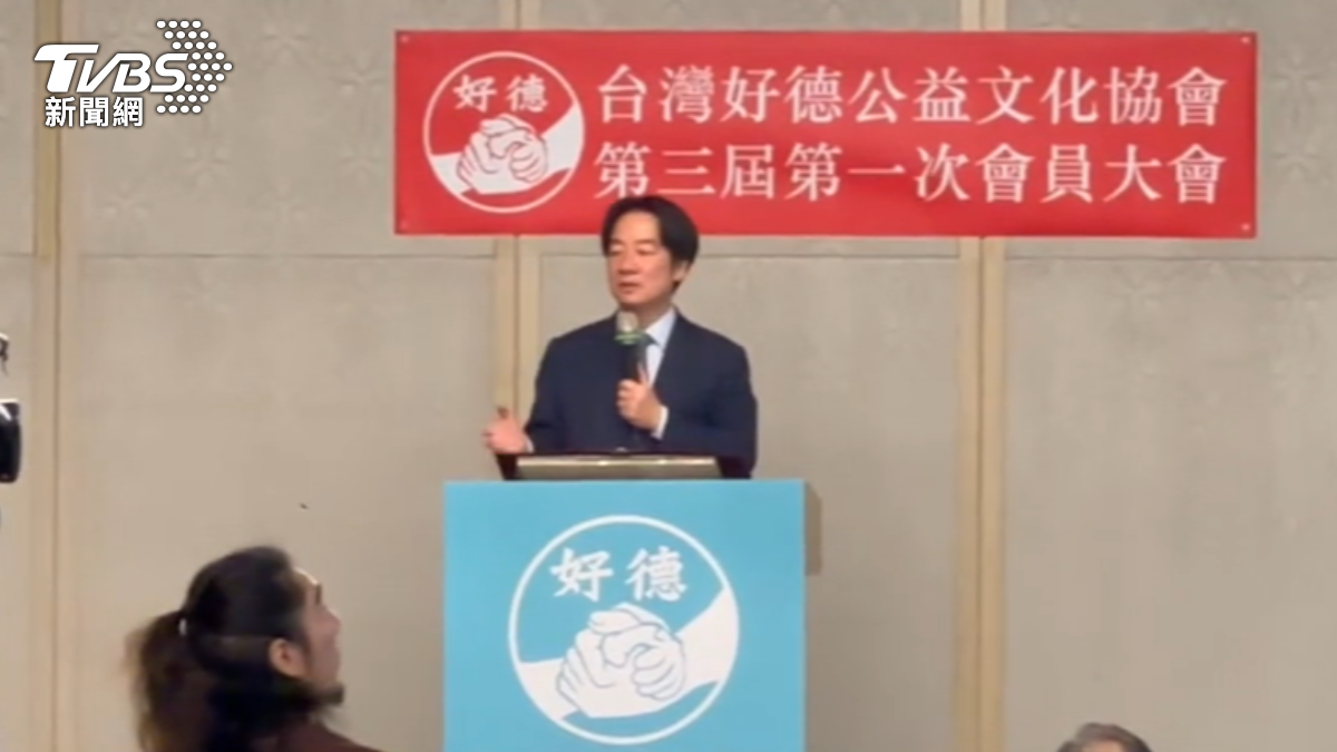 台灣經濟超車日韓 總統：拚明年GDP4萬美金│TVBS新聞網