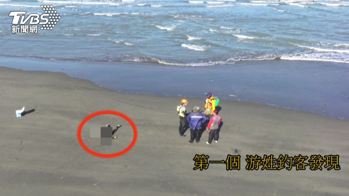 伸港潮間帶奪命！兩釣客「海溝吞沒」 釣友眼睜睜看冰箱載浮載沉│TVBS新聞網