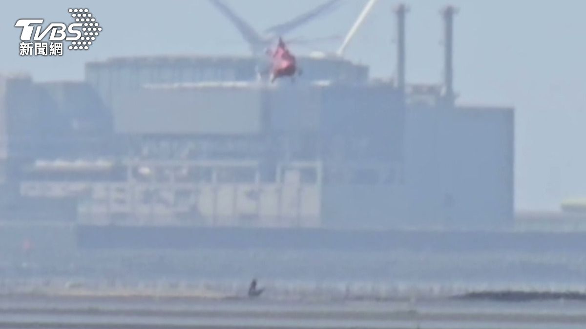 伸港潮間帶奪命！兩釣客「海溝吞沒」 釣友眼睜睜看冰箱載浮載沉│TVBS新聞網