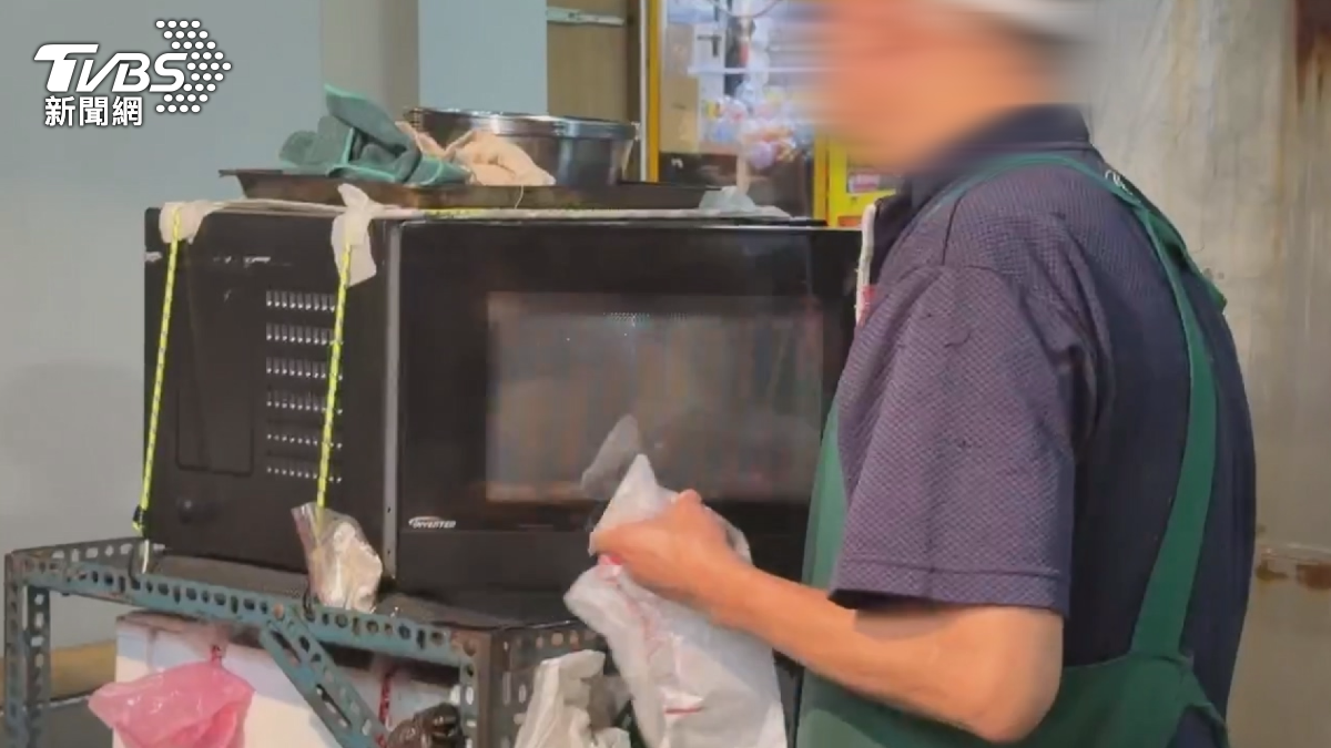 夜市碳烤變「微波食品」！1.6星評價 業者：跟超商學的│TVBS新聞網