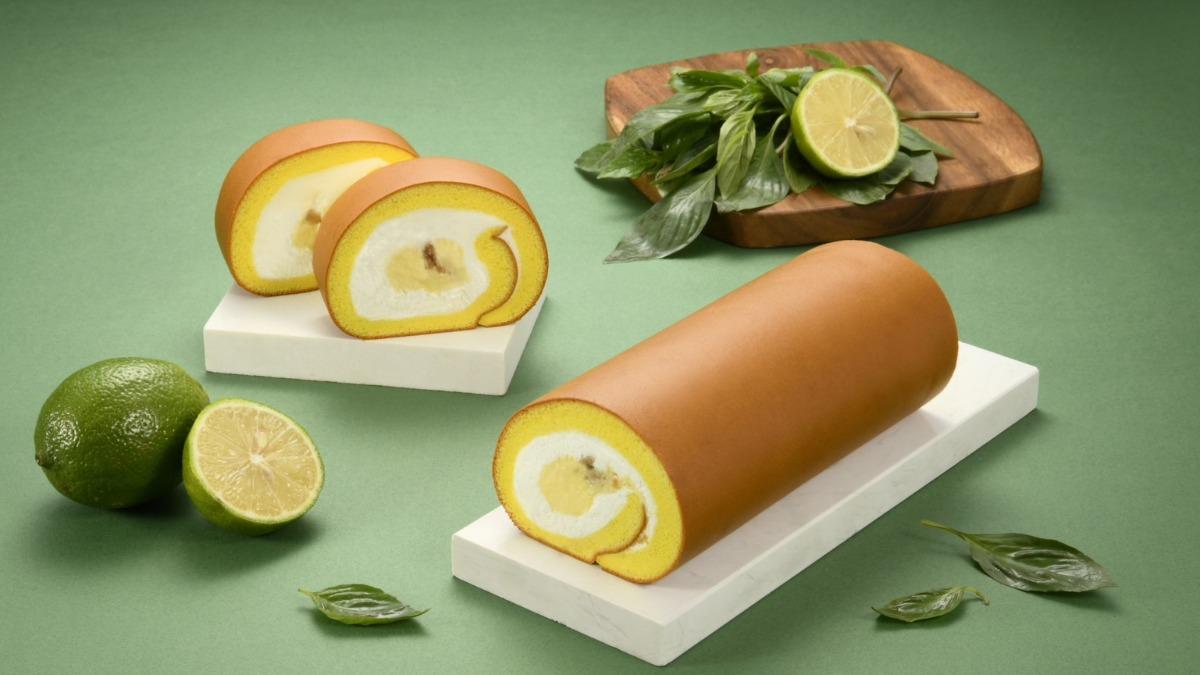 獵奇怪組合！「香菜牛肉泡麵」PK「九層塔檸檬生乳捲」│TVBS新聞網