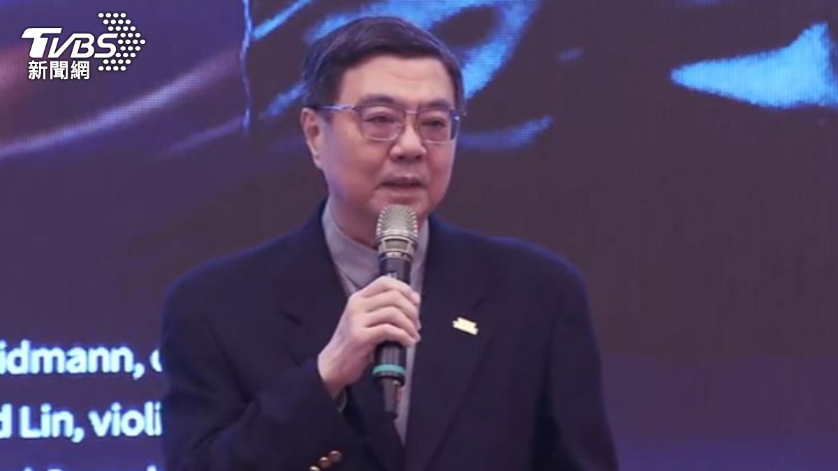 聽音樂會！ 卓榮泰盼「信賴」到每個國人心裡│TVBS新聞網