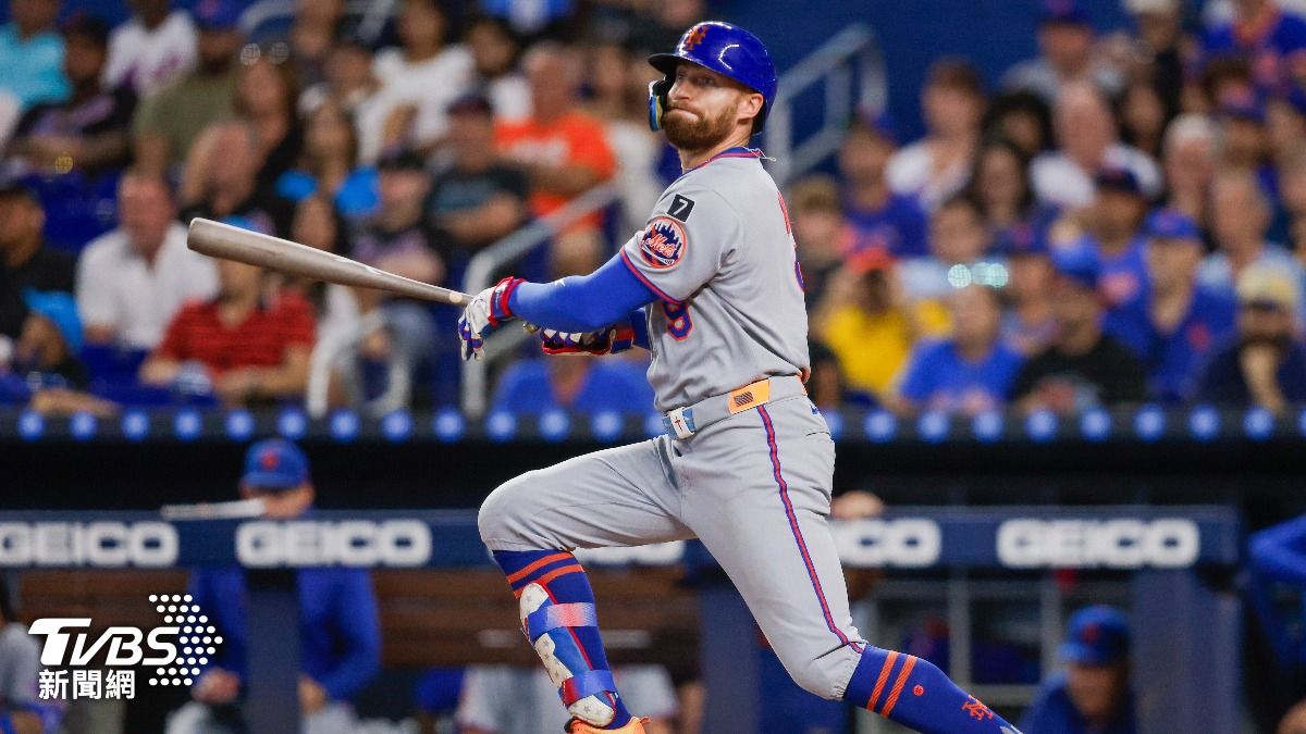 MLB／大交易！大都會送出外野手尼莫 換遊騎兵明星二壘塞米恩│TVBS新聞網