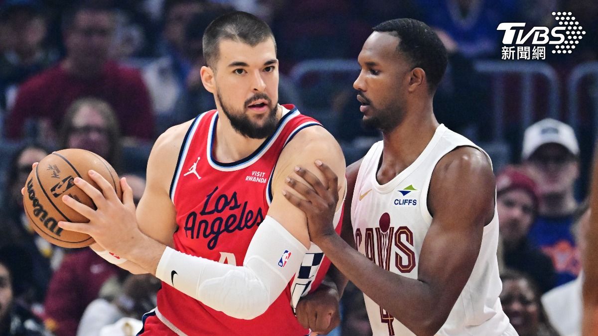 NBA／米切爾單場轟37分！ 騎士全隊17記三分擊沉快艇│TVBS新聞網