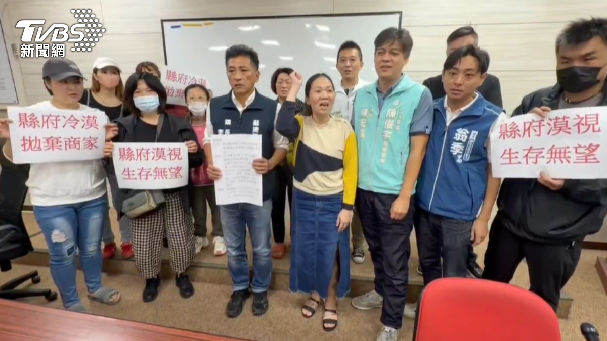 蘇澳重創「1萬補助不夠」 3小時水淹店面 店家喊：要活下去│TVBS新聞網