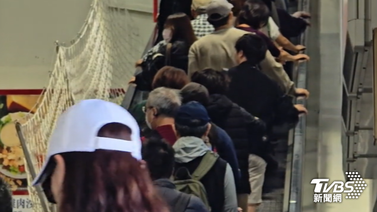 黑五瘋搶！85吋電視折2.7萬 200人湧入美式賣場搶優惠│TVBS新聞網