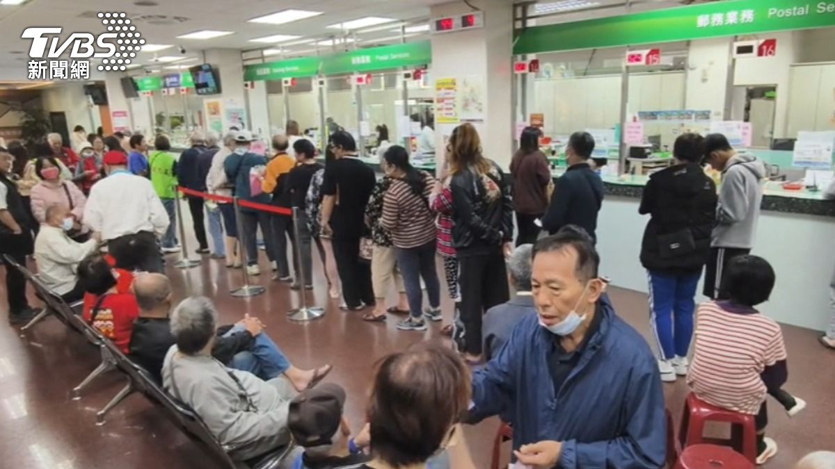 明年「普發現金」又發錢？ 卓榮泰回應了│TVBS新聞網