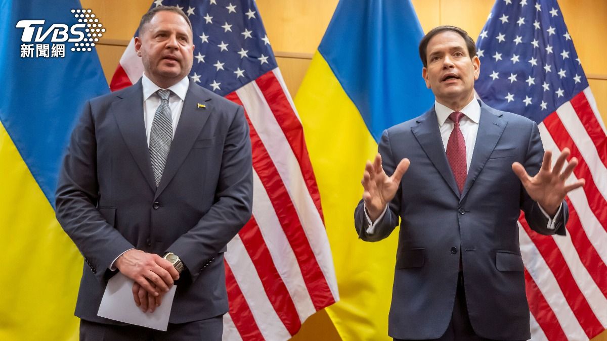 美烏會談露停戰契機！ 提高烏軍規模、美提供「類保約」安保│TVBS新聞網