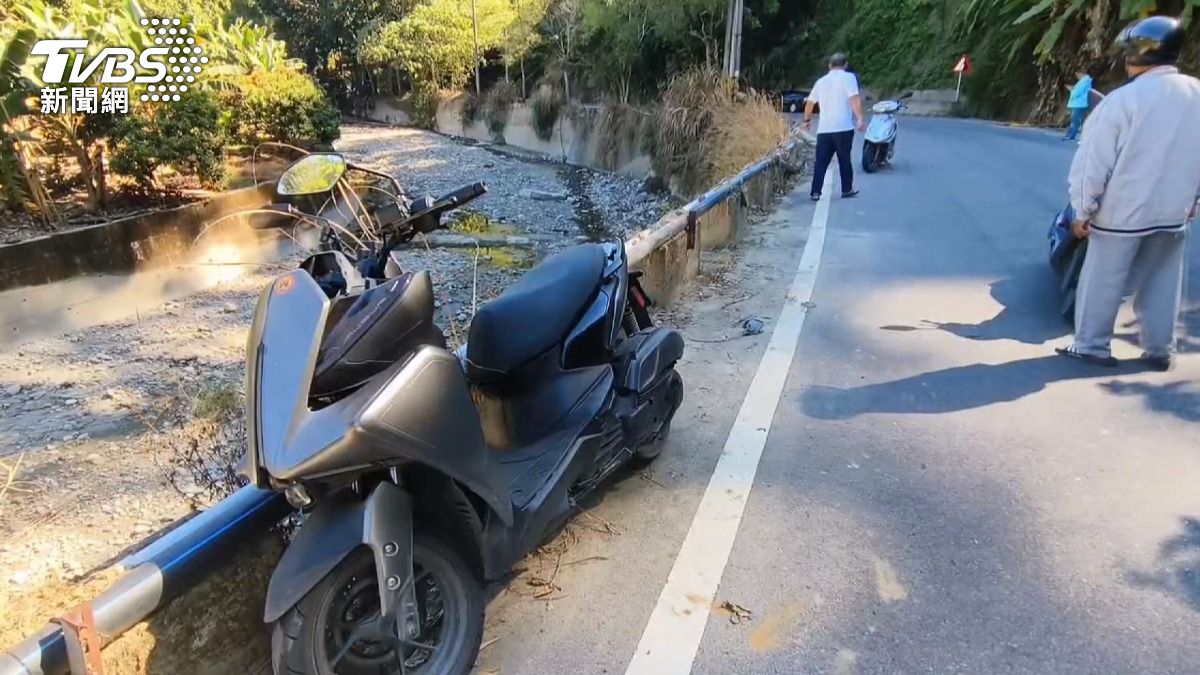 曾奪中正盃舉重錦標賽金牌 台北女大生夜衝武嶺回程自撞身亡│TVBS新聞網