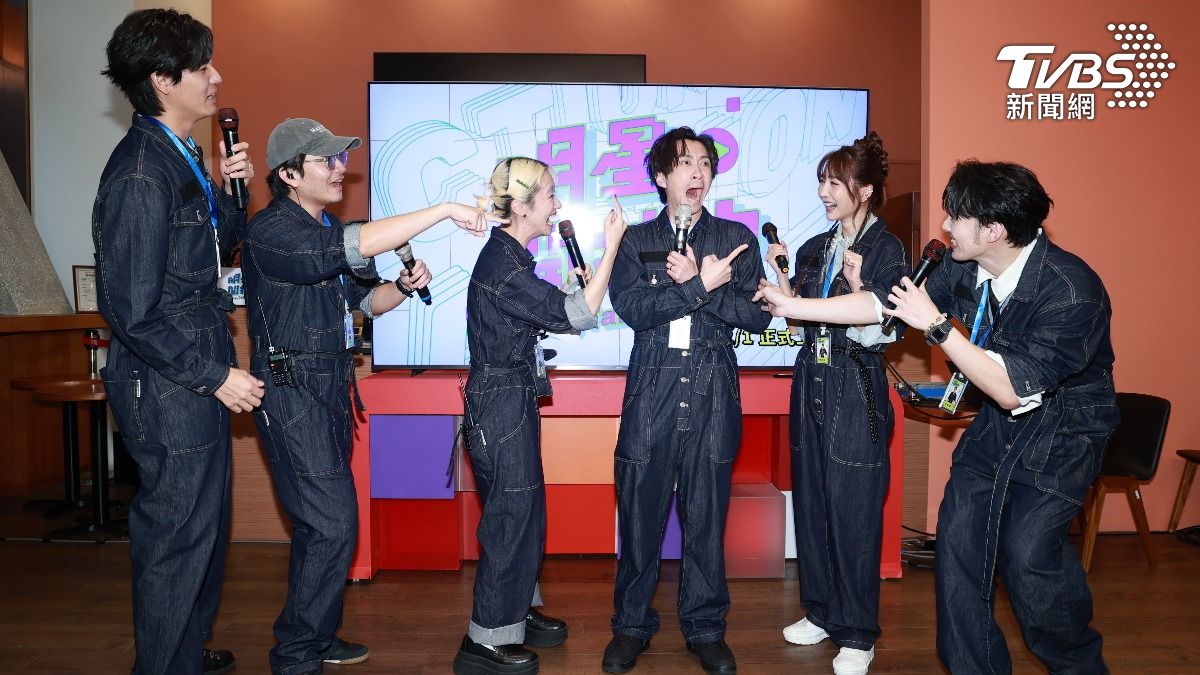 Lulu、陳漢典夫妻合體亮相！為這事「90度鞠躬道歉」 爆笑真相曝光│TVBS新聞網