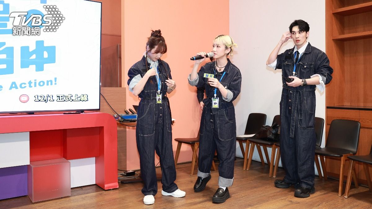 Lulu、陳漢典夫妻合體亮相！為這事「90度鞠躬道歉」 爆笑真相曝光│TVBS新聞網