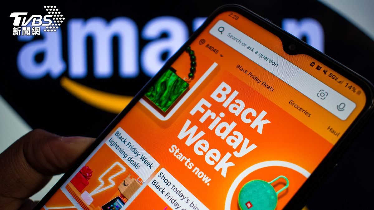 黑五Amazon必買商品看這！掃地機器人42折、氣炸鍋打對折│TVBS新聞網