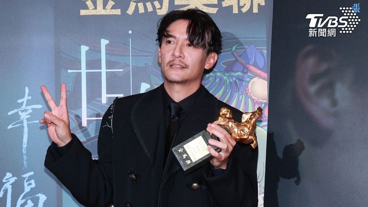 《大濛》金馬包5大獎！口碑場破400萬票房 柯煒林暴紅│TVBS新聞網