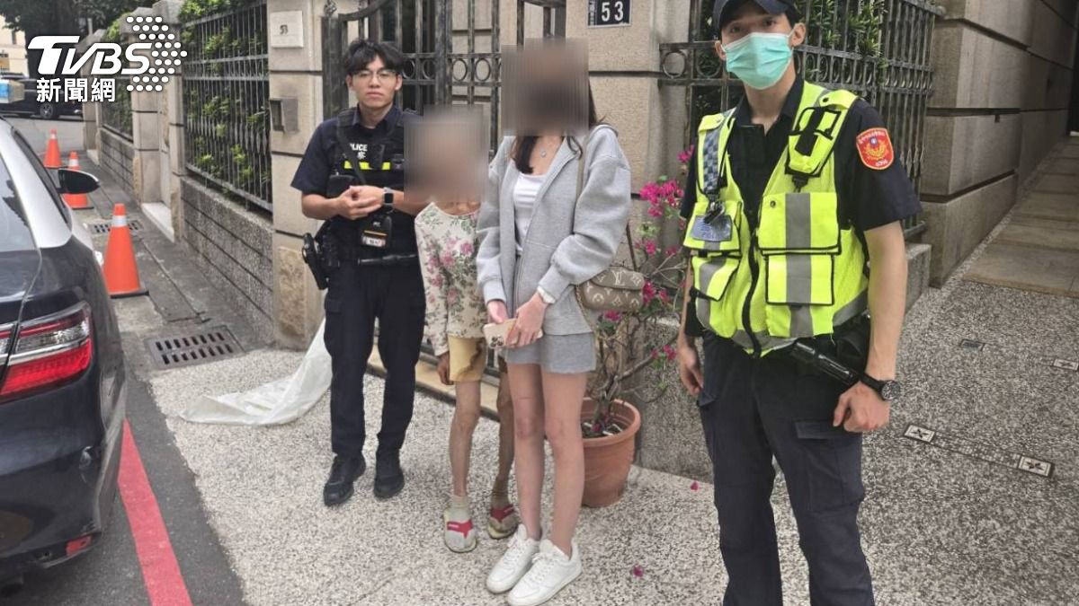 兄弟相依為命…台中哥寒流突離家失蹤 弟20公里外找到人淚相擁│TVBS新聞網